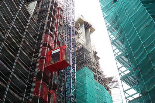 Layher UK | High Quality Scaffolding Systems