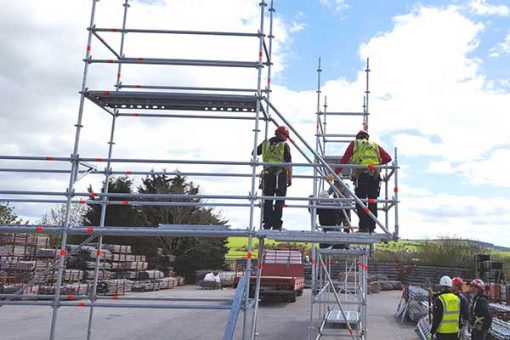 Layher UK | High Quality Scaffolding Systems