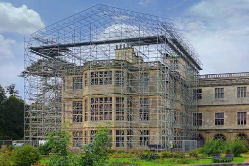 Layher UK | High Quality Scaffolding Systems