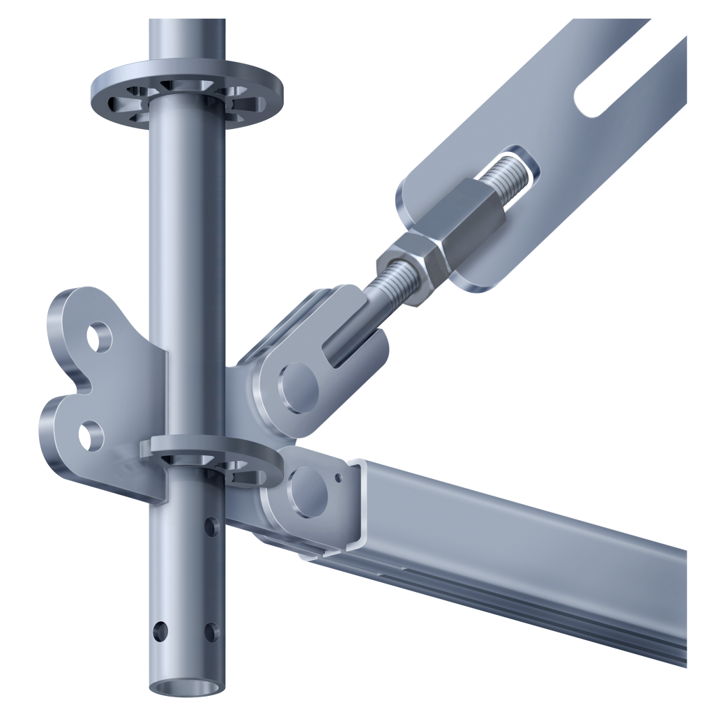 Product Innovation – FW System | Layher UK