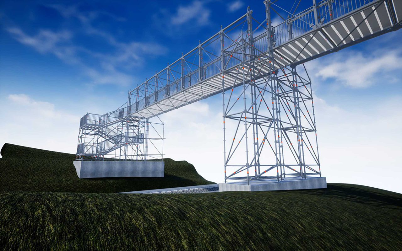 Product Innovation – Layher SIM® Scaffolding Information Modelling ...