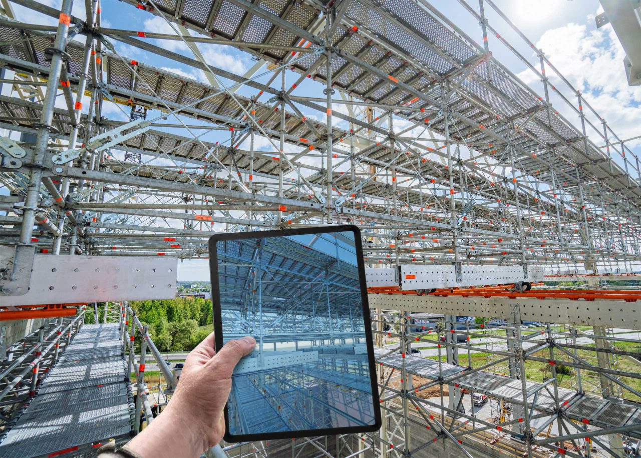 Product Innovation – Layher SIM® Scaffolding Information Modelling ...