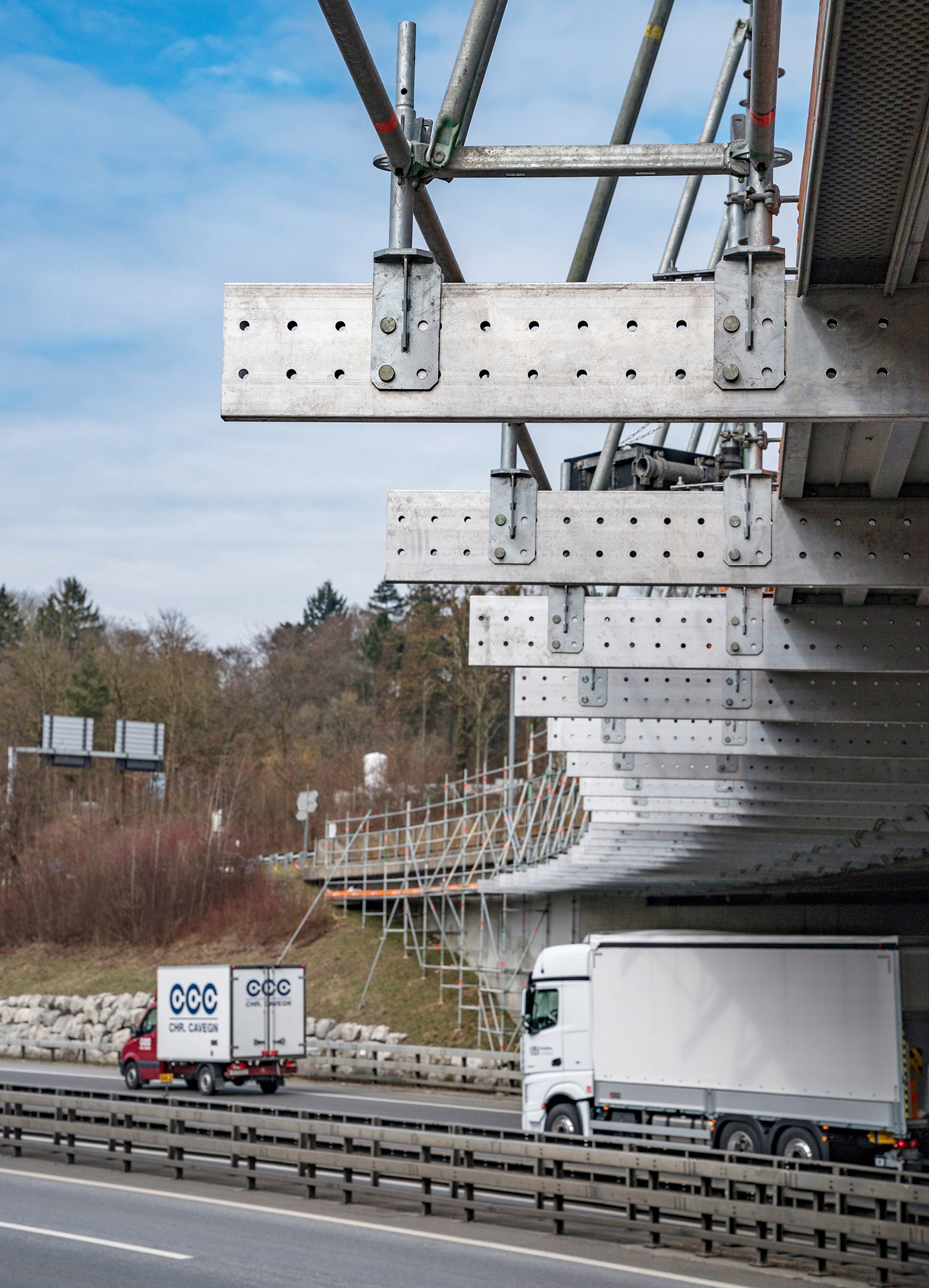 Product Innovation – FlexBeam | Layher UK